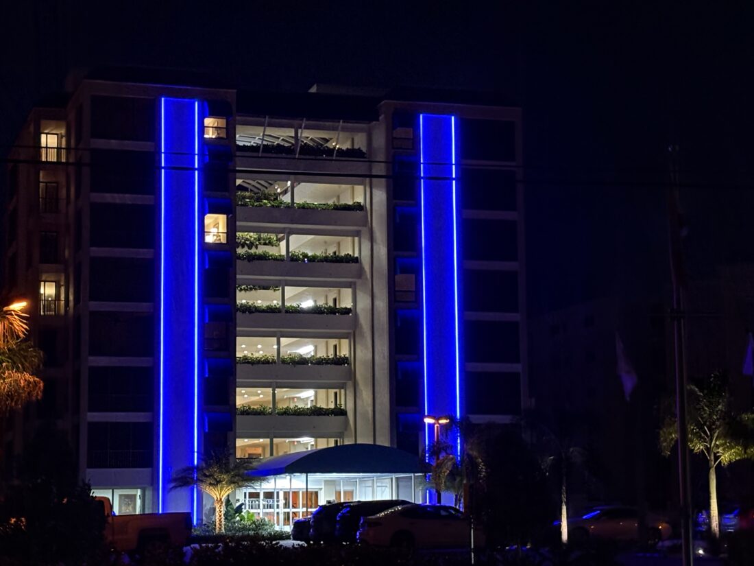 Timeshare building addressing turtle lighting ordinance violations after complaint - FORT MYERS ...